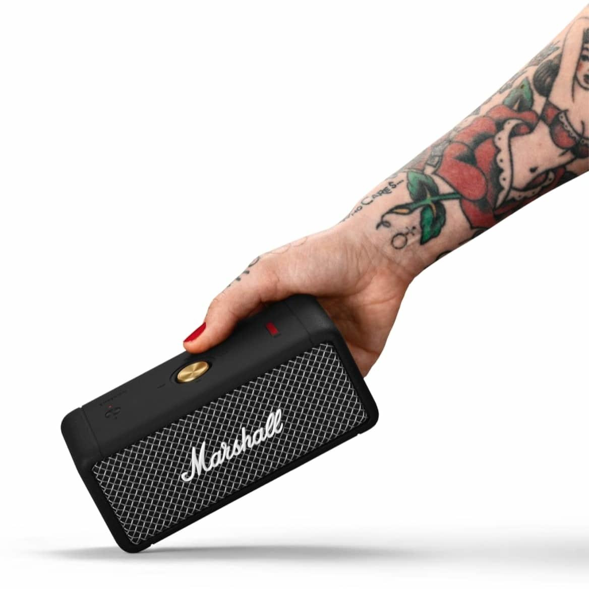 Marshall emberton store