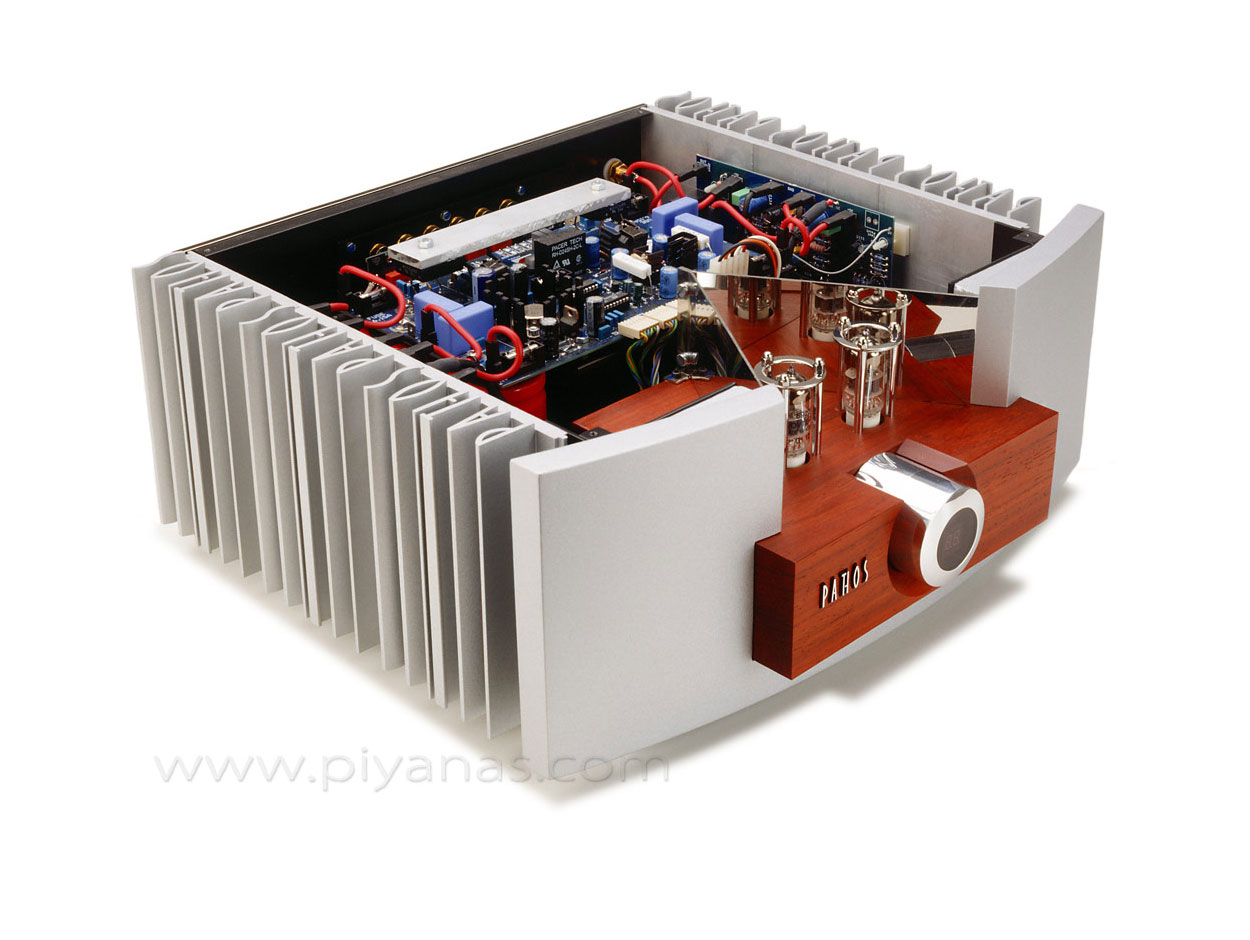 Pathos acoustics logos mkii integrated amplifier
