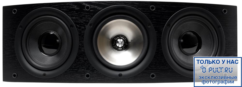 Купить Акустику центрального канала KEF iQ60c-BA в Москве Купить Акустику центрального канала KEF iQ60c-BA в Москве