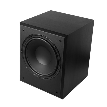 Купить Активный сабвуфер Premiera ES-12SA BL в Москве, цена: 38800 руб, - интернет-магазин Pult.ru