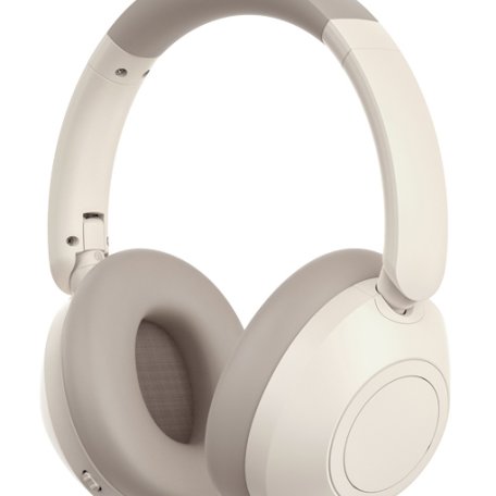 Купить Накладные беспроводные наушники Ritmix RH-475BTH Beige в Москве ...