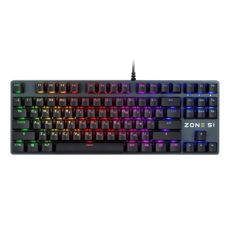 Клавиатура ZONE 51 ADAMANT TKL - купить в Перми в интернет-магазине Pult.ru