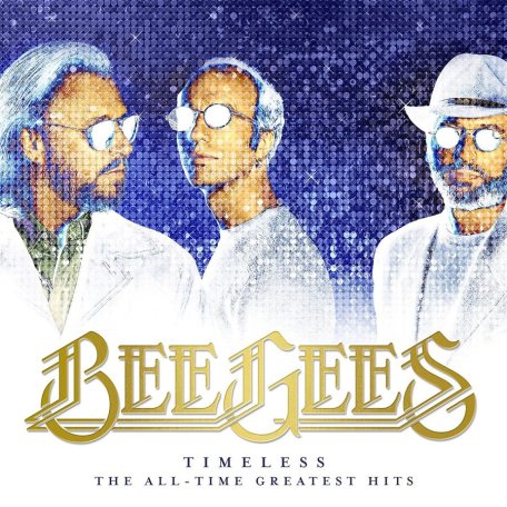 Виниловая пластинка Bee Gees - Timeless: The All-Time Greatest Hits ...