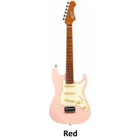 Купить Электрогитару JET JS-300 Mini RD в Москве, цена: 19920 руб ...