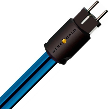Купить Силовой кабель Wire World Stratus X Power Cord 2.0 m в Москве ...