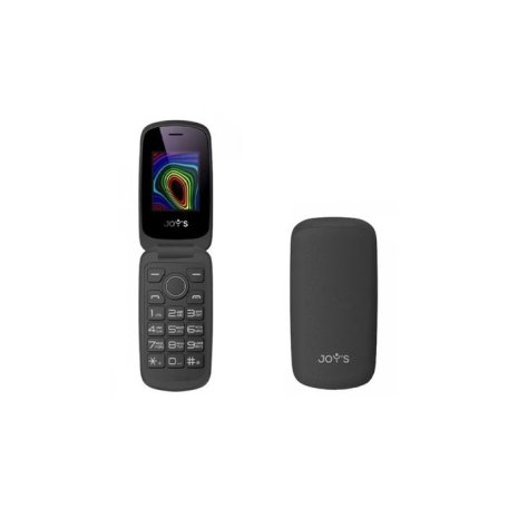 Купить Кнопочный мобильны телефон Joys S23 DS Black в Москве, цена: 981 ...